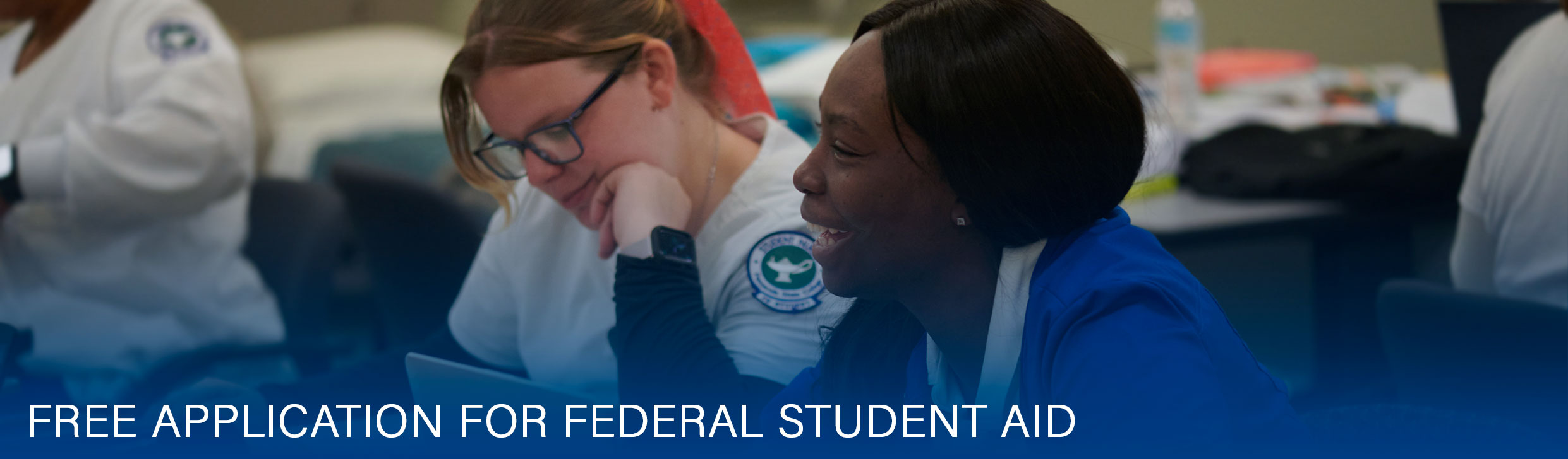 FAFSA – Financial Aid